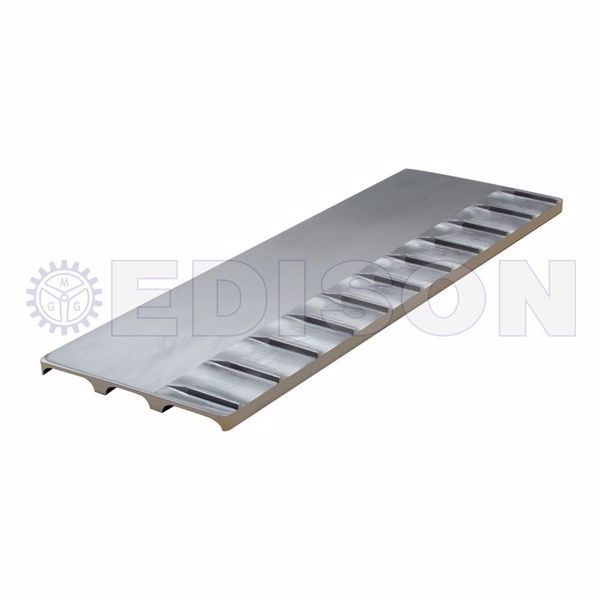 Llana MITAD RANURADA 36X8" S/Adaptador CC791,KRAFT TOOL,880H014098 ...